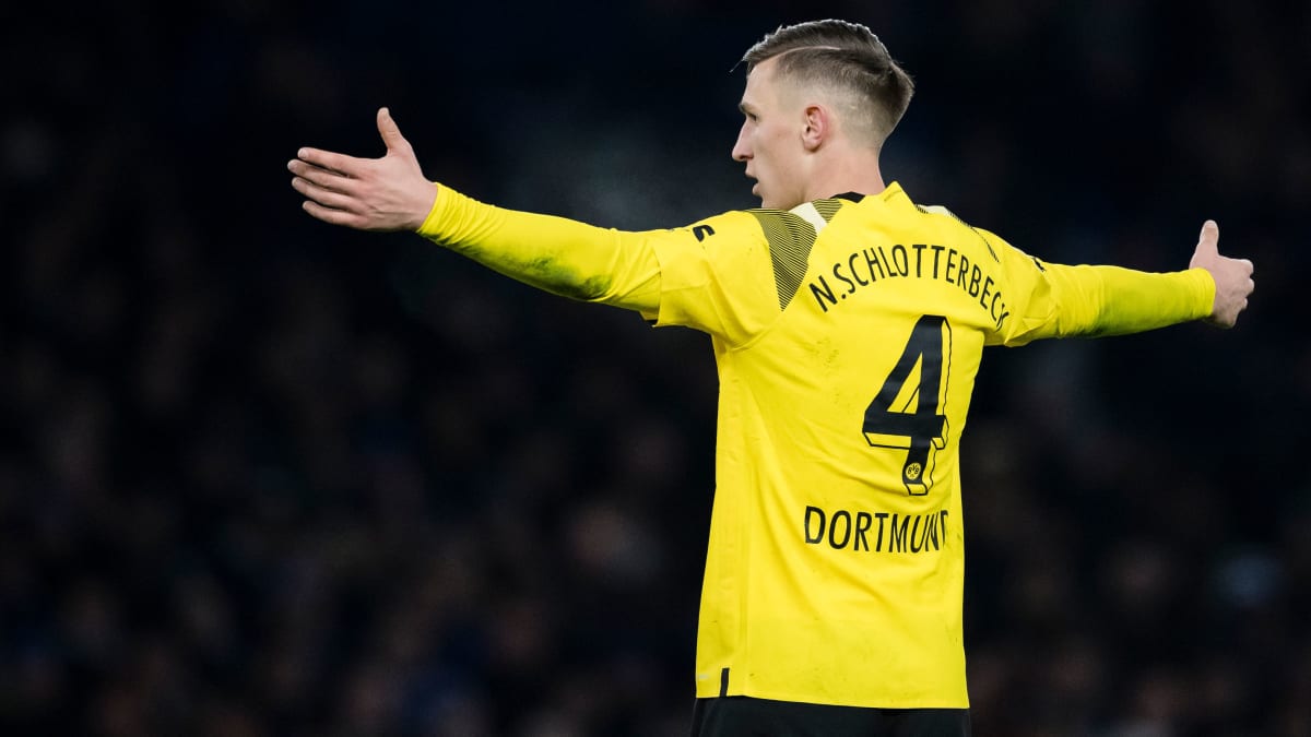 Das Ende der Dortmunder Serie - und ein Härtetest - kicker