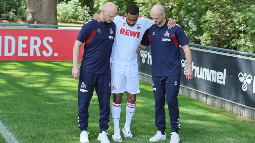 1. FC Köln: Linton Maina verpasst auch das vierte Testspiel - kicker