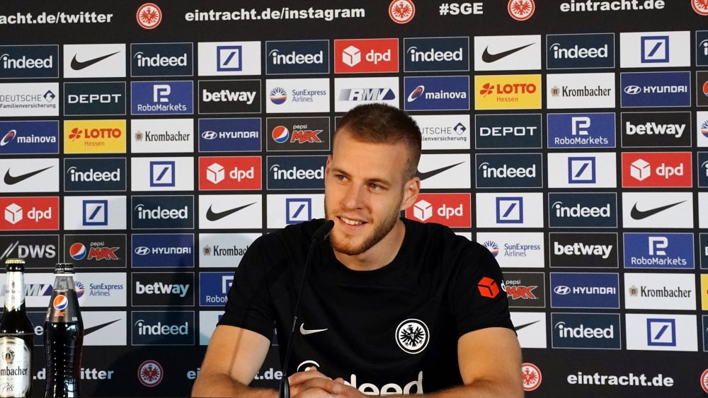 Hrvoje Smolcic: "Bundesliga viel schneller und aggressiver" - kicker