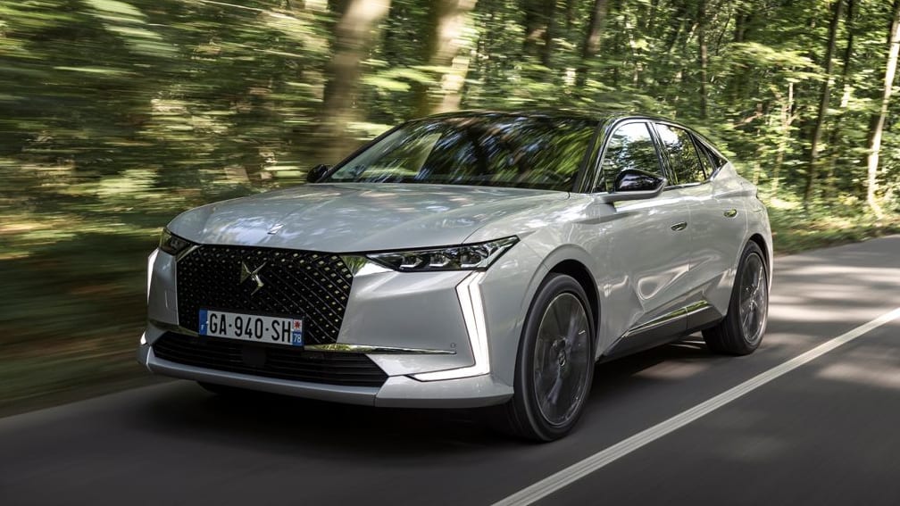 DS4 E-Tense 225: Plug-in-Hybrid von der Edelmarke - kicker