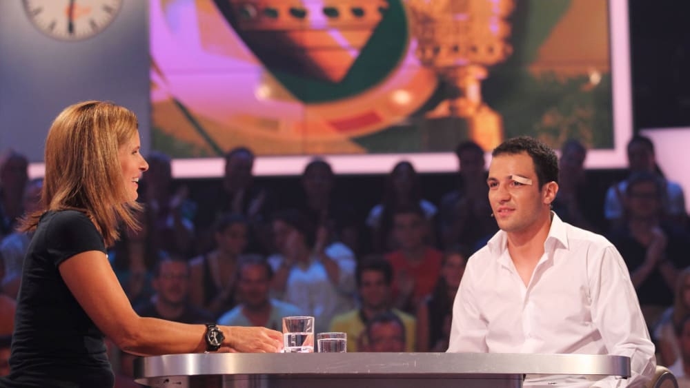 Pokalheld Cakmak: "Im Sportstudio haben meine Knie gezittert" - kicker