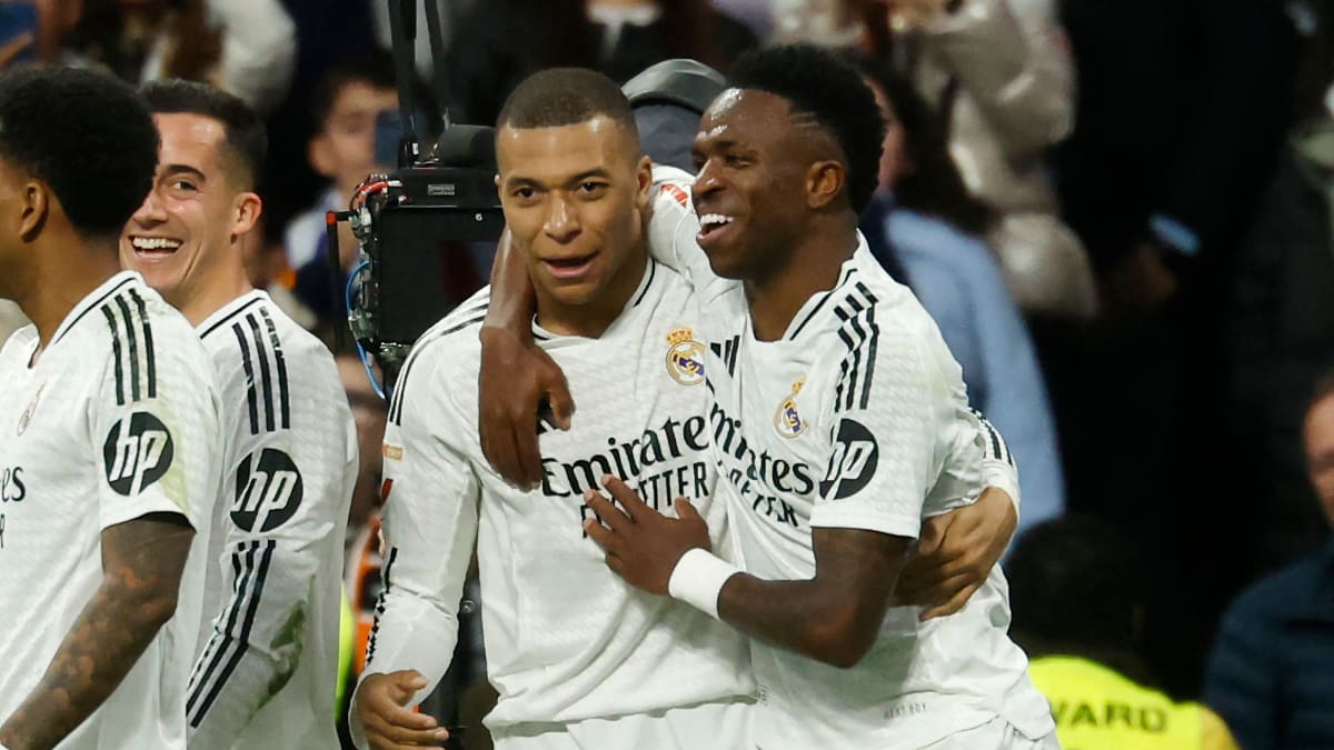 Modrics Traumtor leitet ein: Real bezwingt Girona - kicker