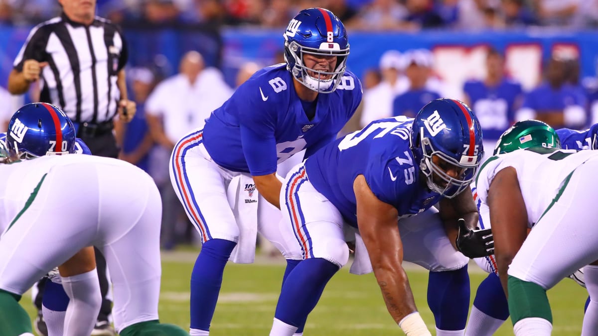 Nur das Gewitter stoppt überzeugenden QB Jones | Football - kicker