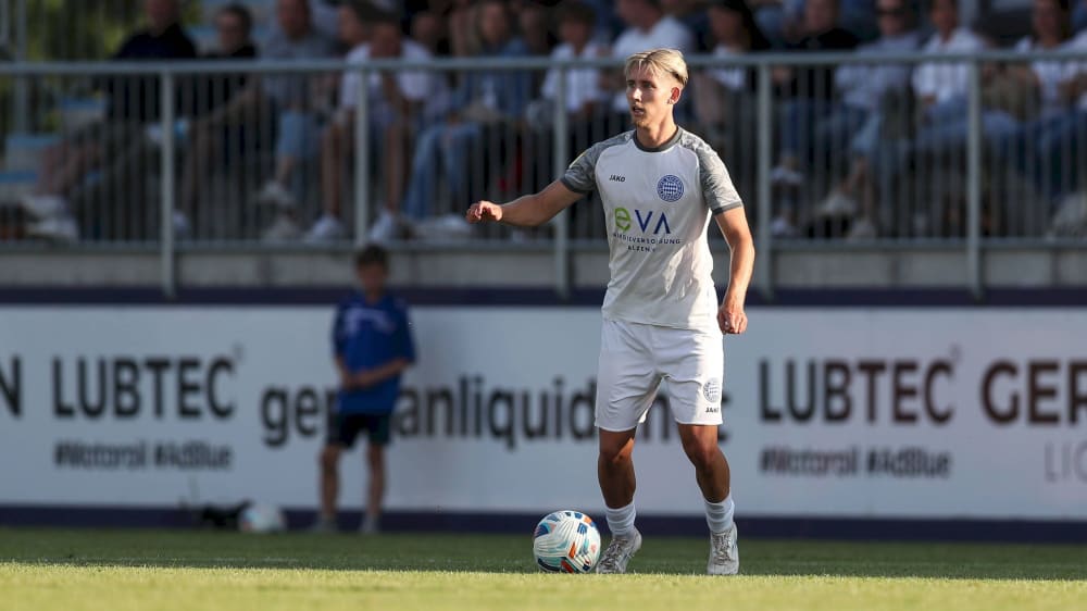 FC Bayern Alzenau will die Regionalliga genießen - kicker