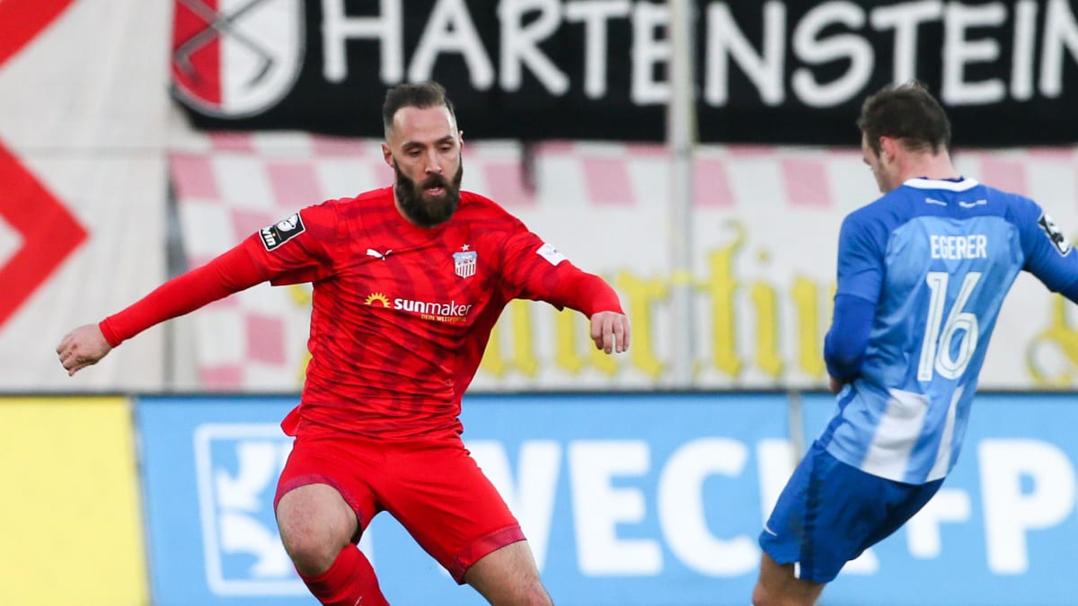 3. Liga: Christopher Handke nimmt Abschied aus Zwickau - kicker