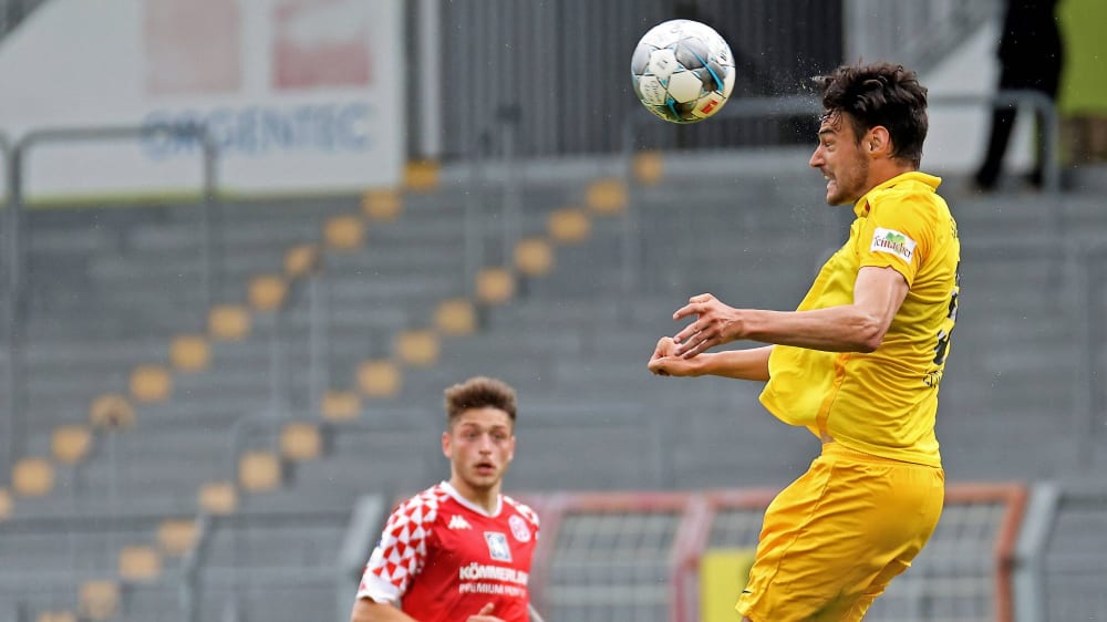 Nach sieben Jahren: Julian Leist kehrt zurück zu Stuttgarter Kickers ...