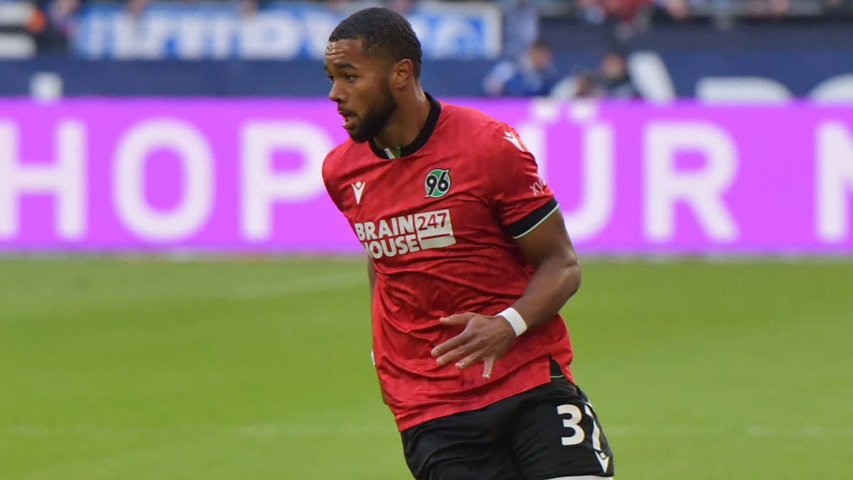 Nach mentalen Problemen: Ezeh vor Comeback für Hannover II - kicker