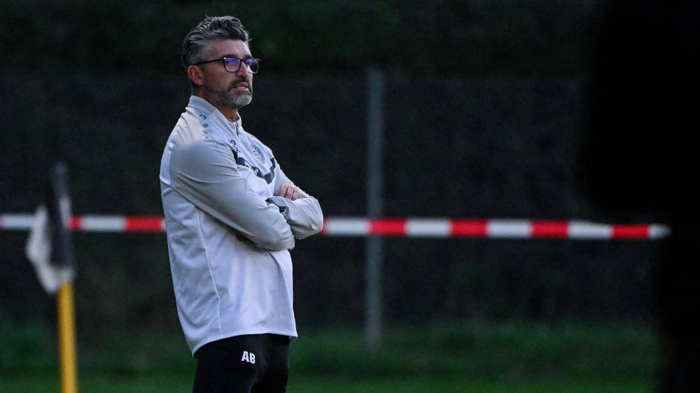 Barletta wird den FC Bayern Alzenau verlassen - kicker