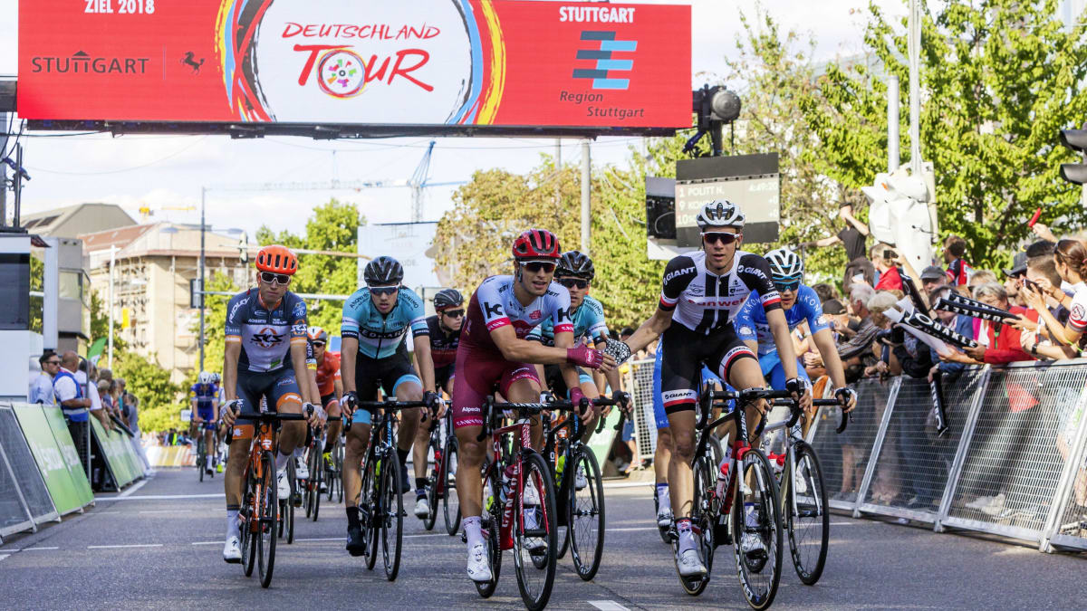 Deutschland Tour kehrt 2021 nach Stuttgart zurück - kicker