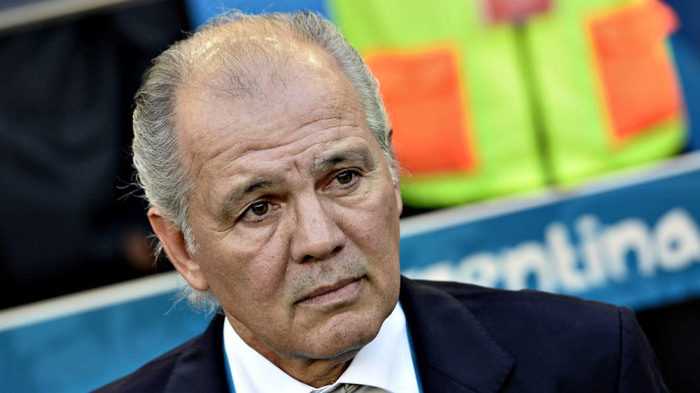 Ehemaliger argentinischer Nationalcoach Alejandro Sabella ist tot - kicker