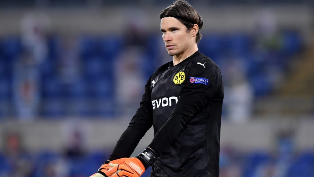 Marwin Hitz: Neuer BVB-Vertrag oder Wechsel? - kicker