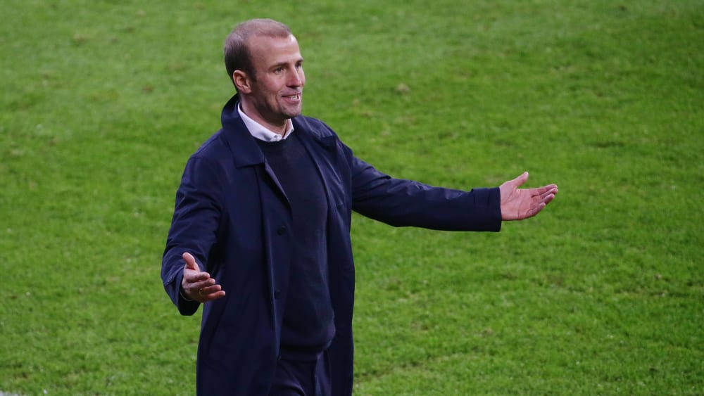 TSG Hoffenheim - Sebastian Hoeneß: "Wir sind keine Opfer" - kicker