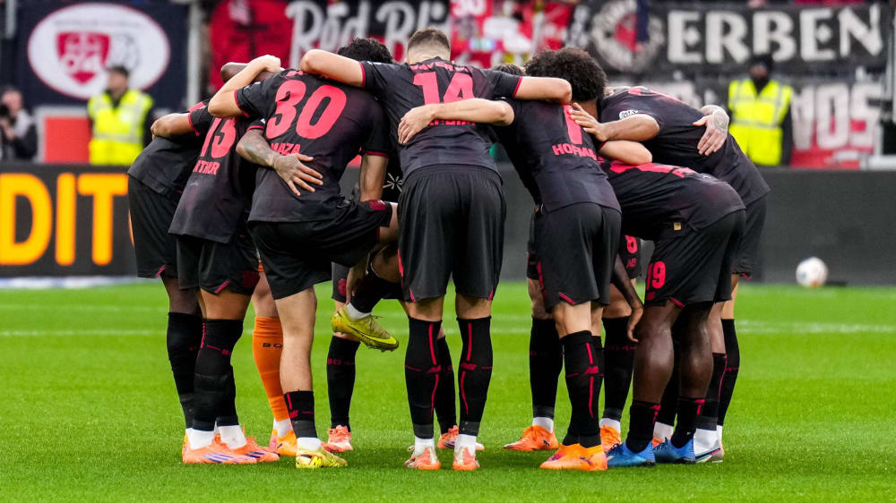 Wer überträgt Bayer Leverkusen gegen den BVB heute live im TV & Stream ...
