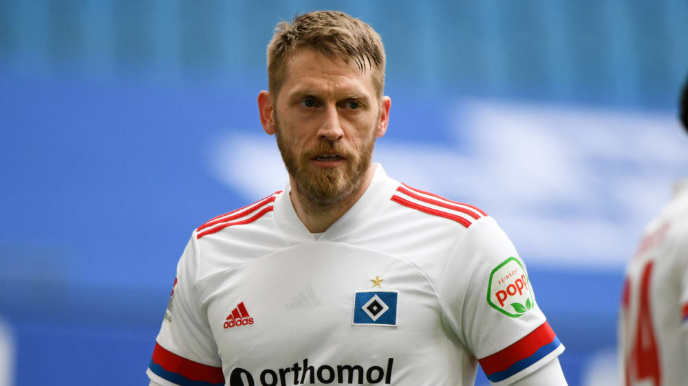 Aaron Hunt fehlt dem Hamburger SV im Aufstiegskampf - kicker