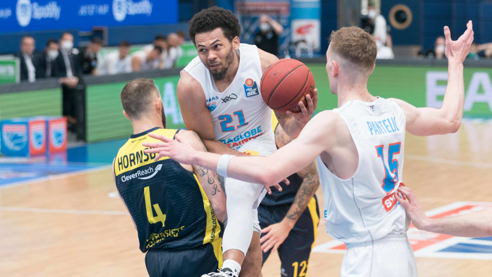 MHP Riesen Ludwigsburg holen MBC-Spielmacher Quinton Hooker - kicker