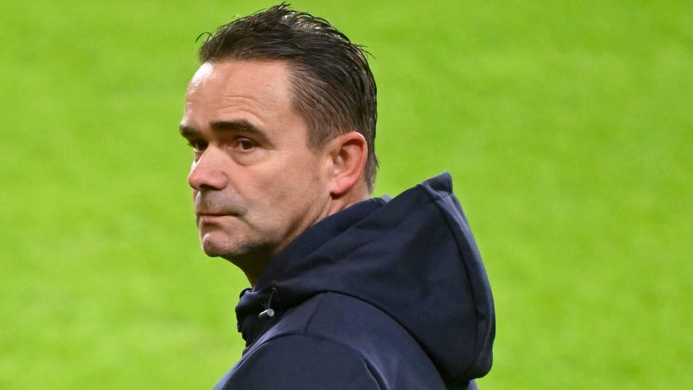 Marc Overmars geht nach FIFA-Sperre in Berufung - kicker