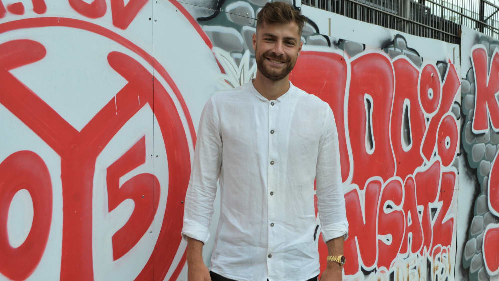 "Weg noch nicht zu Ende": Hack verlängert in Mainz - kicker