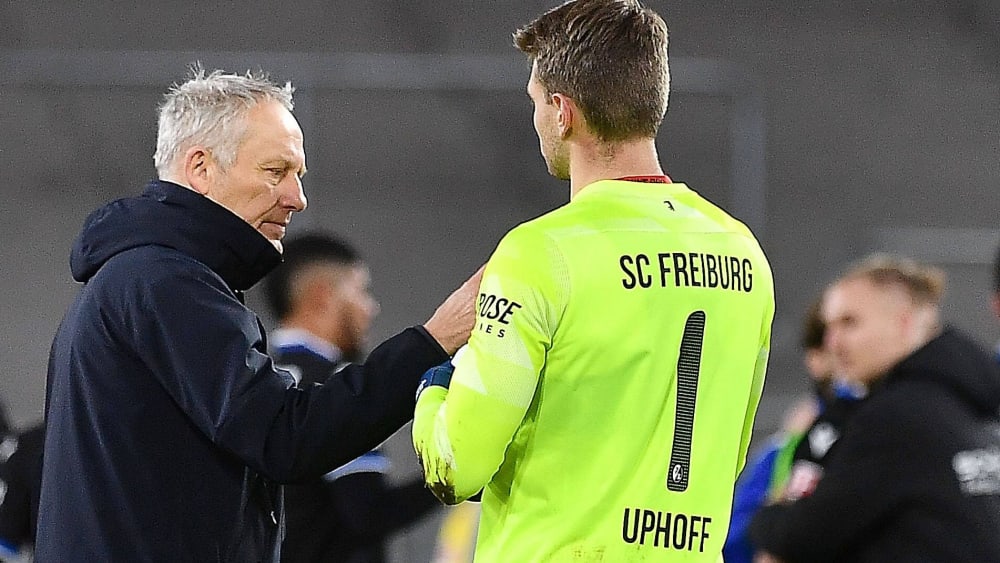 SC Freiburg: Petersens Tore, Streich über Siquets Debüt, Uphoffs ...