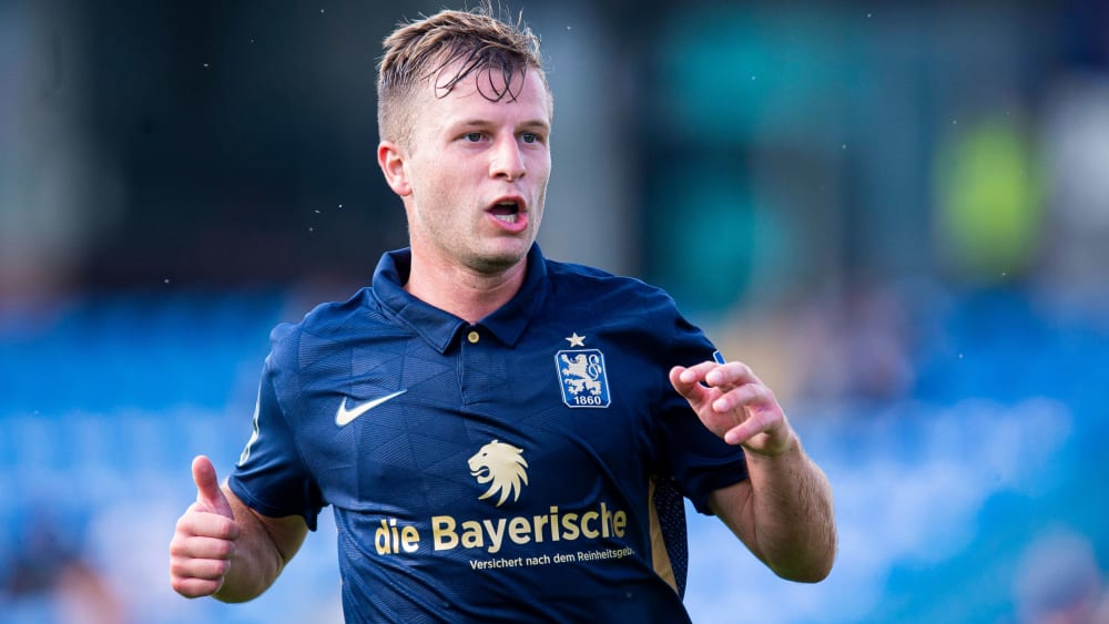 Coronafall bei 1860 München: Neudecker positiv getestet - kicker