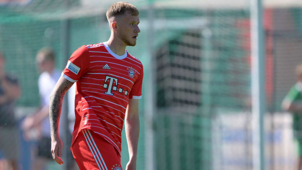 Bayern-Amateure müssen länger auf Morrison verzichten - kicker