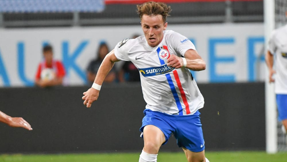 Härtel über Pepic: "Es sieht sehr gut aus" - kicker