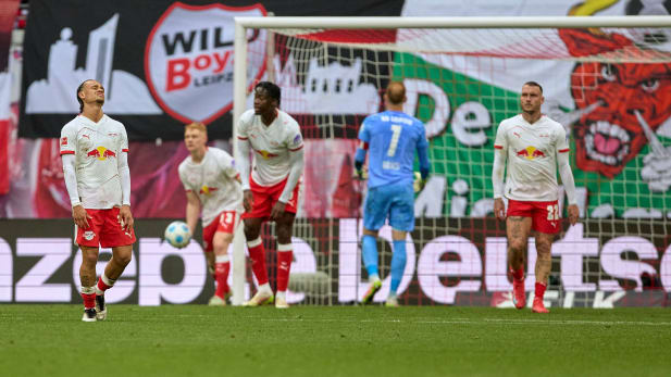 Liveticker | RB Leipzig - VfB Stuttgart 2:3 | 34. Spieltag | Bundesliga 2024/25 - kicker