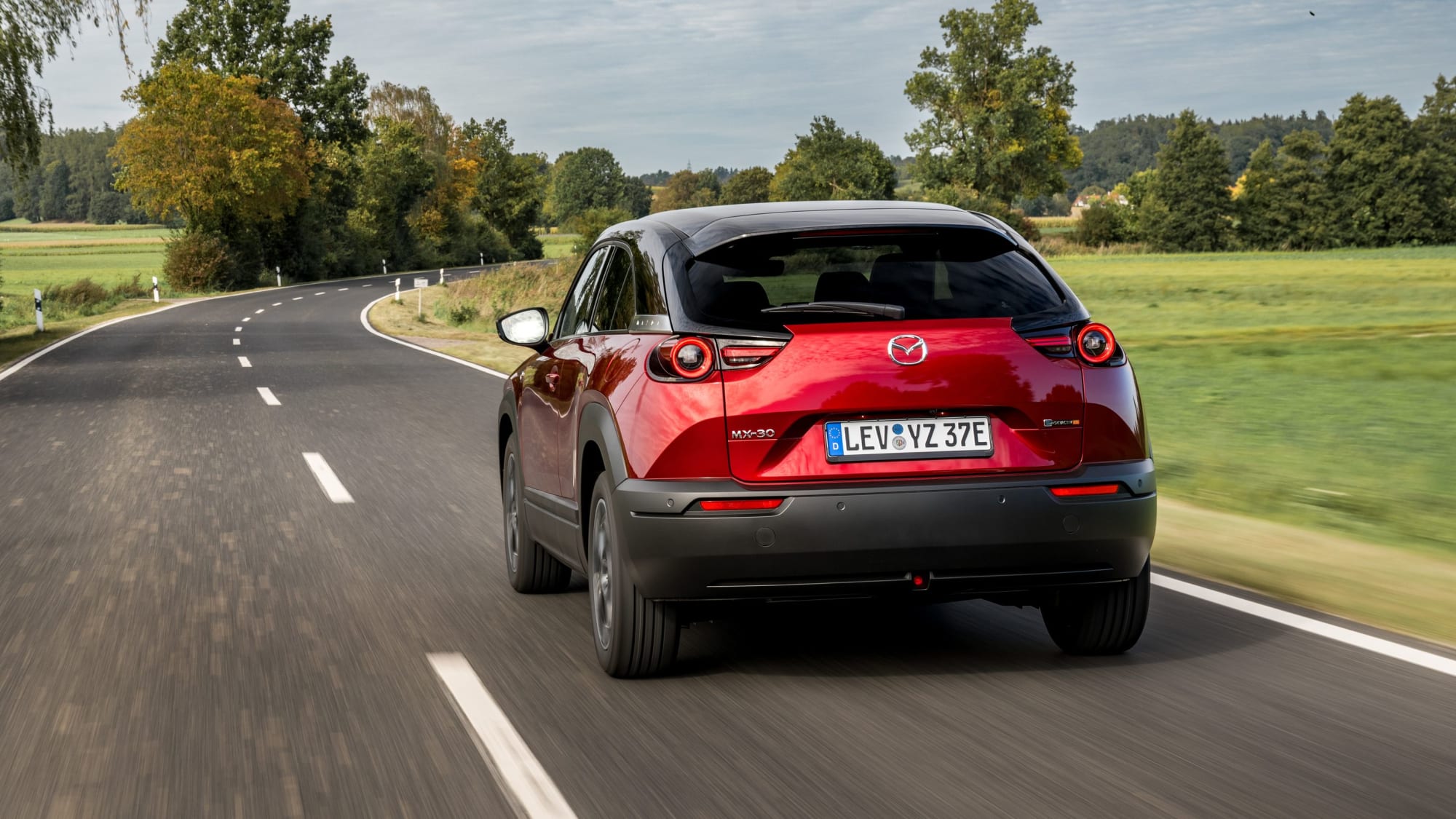 Mazda MX-30 R-EV: Der Wankelmotor ist zurück - kicker