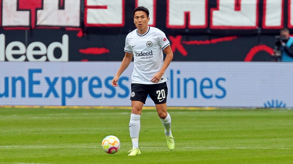 Bei Niederlage gegen Ex-Verein: Hasebe feiert Comeback - kicker