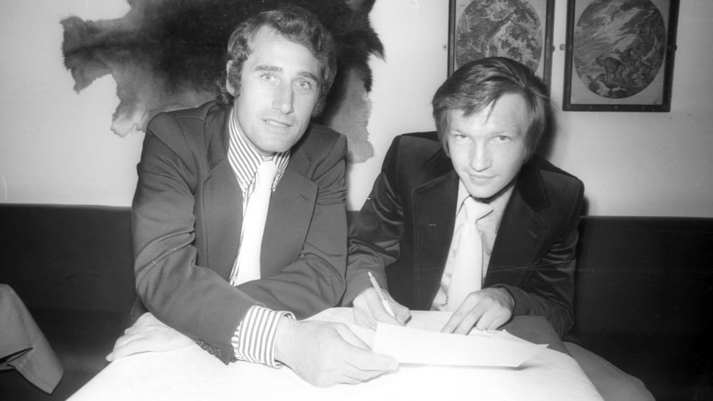 1. FSV Mainz 05 trauert um Rekordtorschützen Gerhard Bopp - kicker