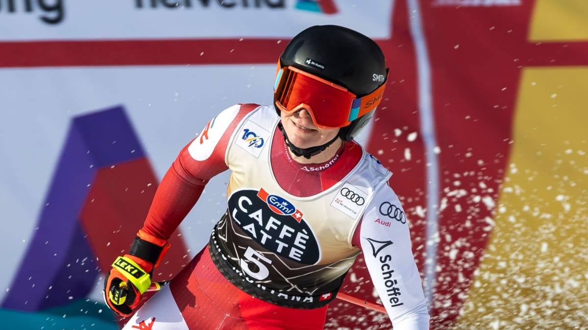 Die österreichische Speed-Spezialistin hat einen neuen Sponsor - kicker
