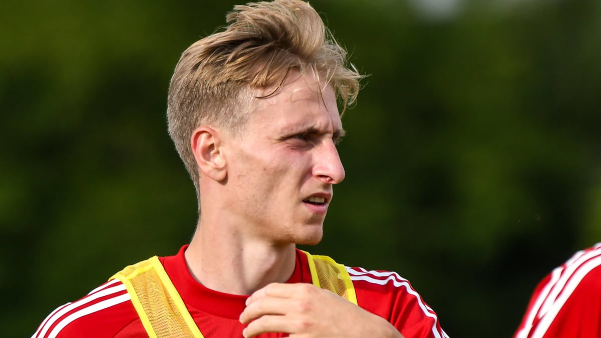 Joshua Mees verlässt Union Berlin Richtung Kiel - kicker