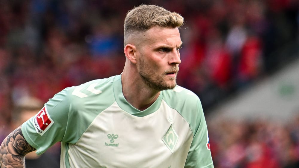 Verletzung zur Unzeit: Ducksch fällt wochenlang aus - kicker