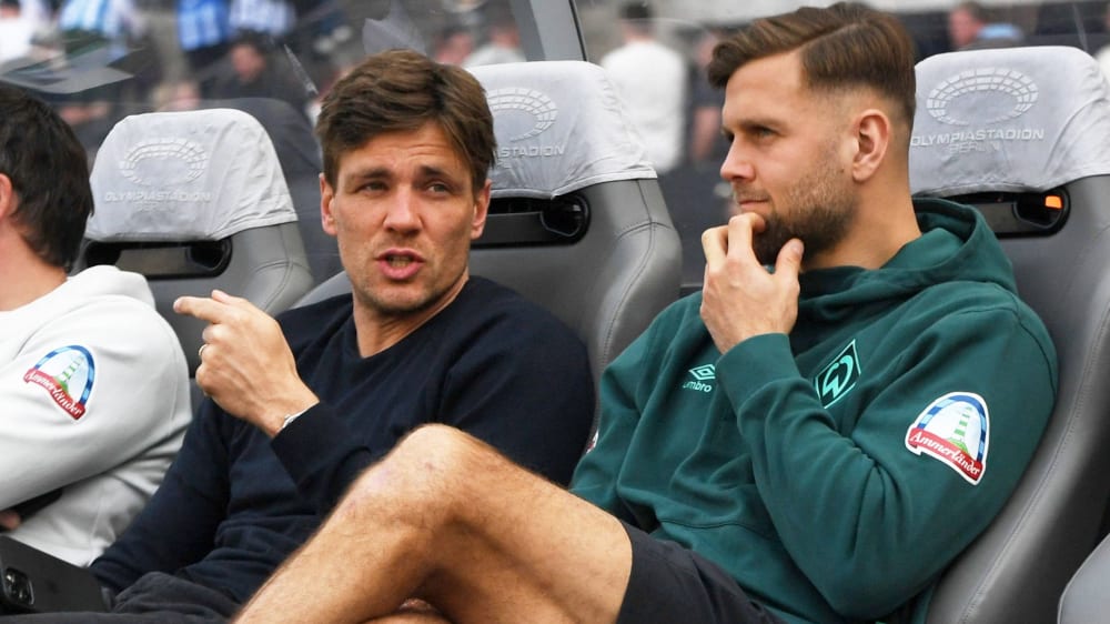 Werders Angebot an Füllkrug: "Können uns nur in dem Rahmen bewegen" - kicker