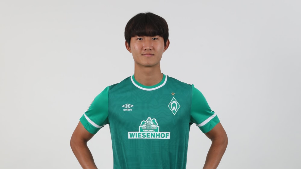 Werder Bremen verpflichtet Min-woo Kim für die U 23 - kicker