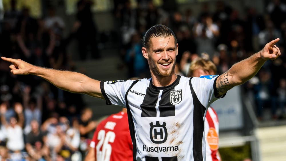 Die kicker-Elf des 7. Spieltags der 3. Liga - kicker