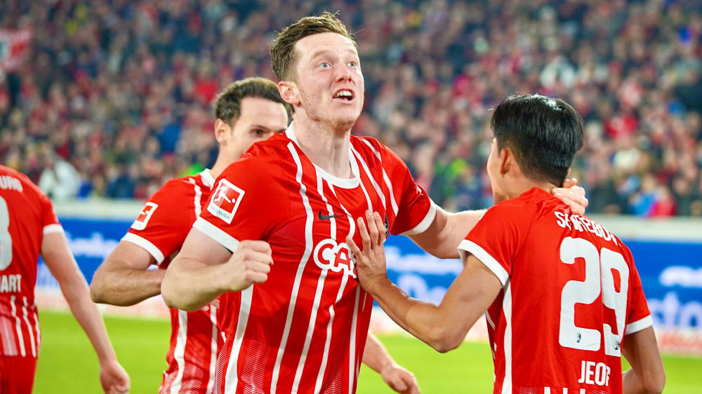 Gregoritsch: "Das Team wusste gar nicht, wie gut es ist" - kicker
