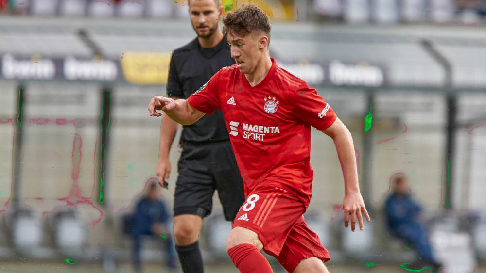 Bayern München - Angelo Stiller: "Alonso, Kroos - das ist mein ...