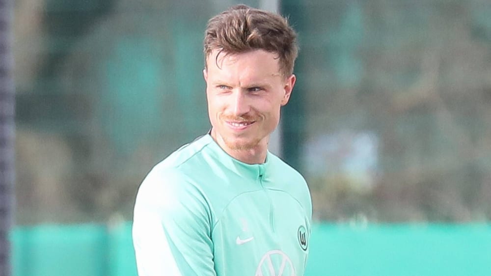 So sieht Yannick Gerhardt seine Zukunft beim VfL Wolfsburg - kicker