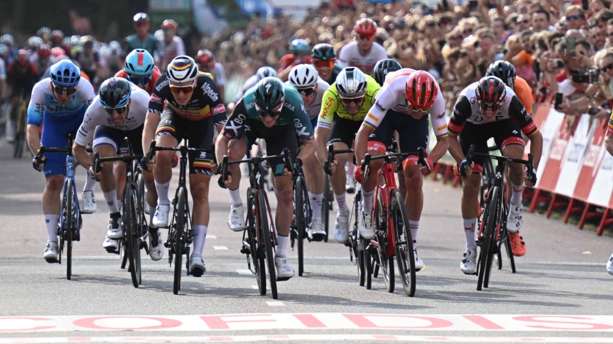 Ackermann verpasst Etappensieg - kicker