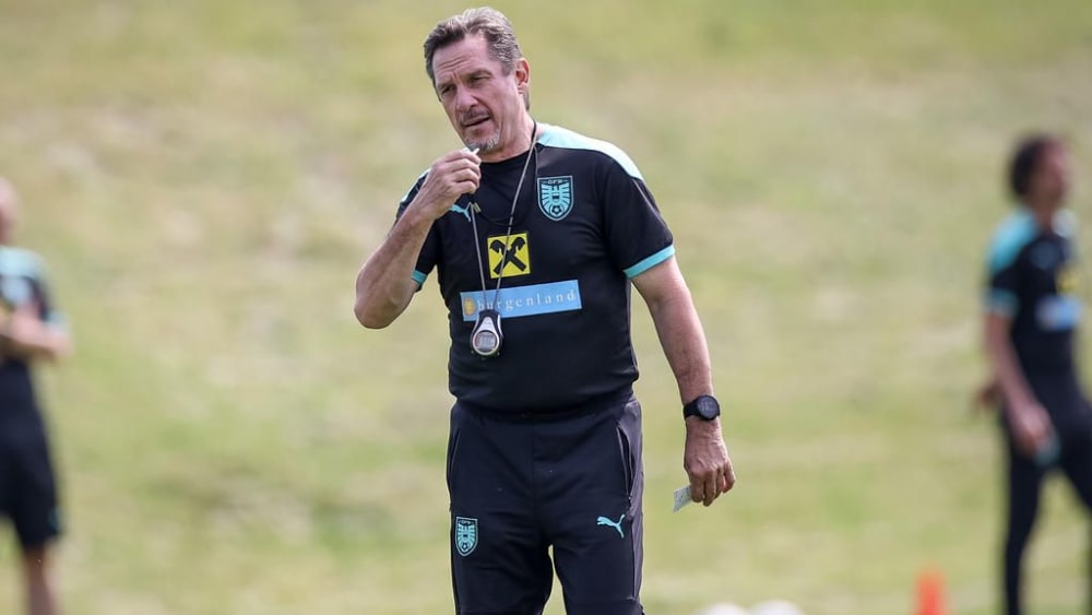 Die beste U-21-Elf des Werner Gregoritsch - kicker