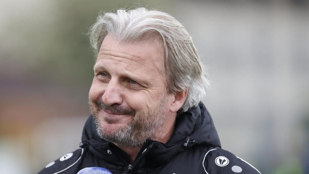 Hartberg startet in Vorbereitung mit Rückkehrer Schopp - kicker