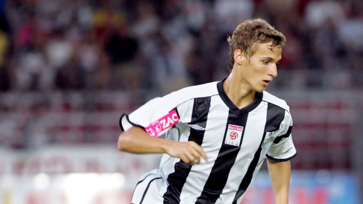 Besian Idrizaj: Der Linzer Bub, dem nur ein Star-Moment in Liverpool ...