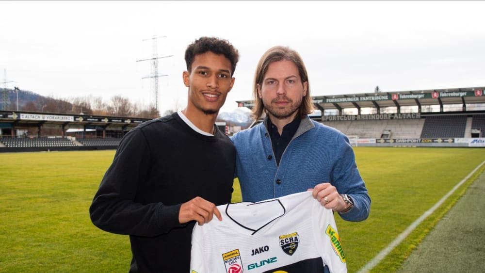 Altach holt Innenverteidiger von Sturm - kicker