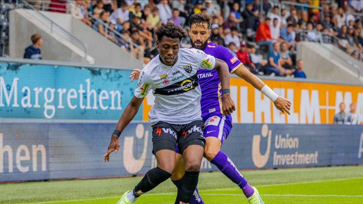 Altach verliert Tibidi an Troyes - kicker
