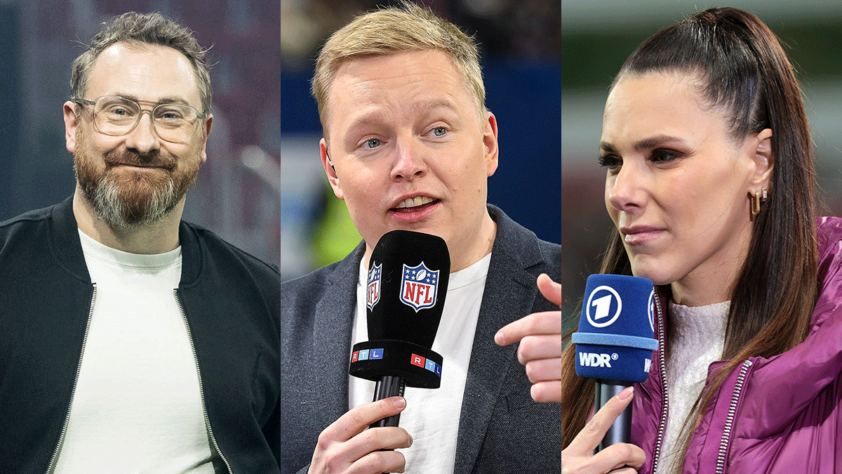 FC 25 Kommentatoren: Dieses Trio wollen kicker-eSport-Leser - kicker