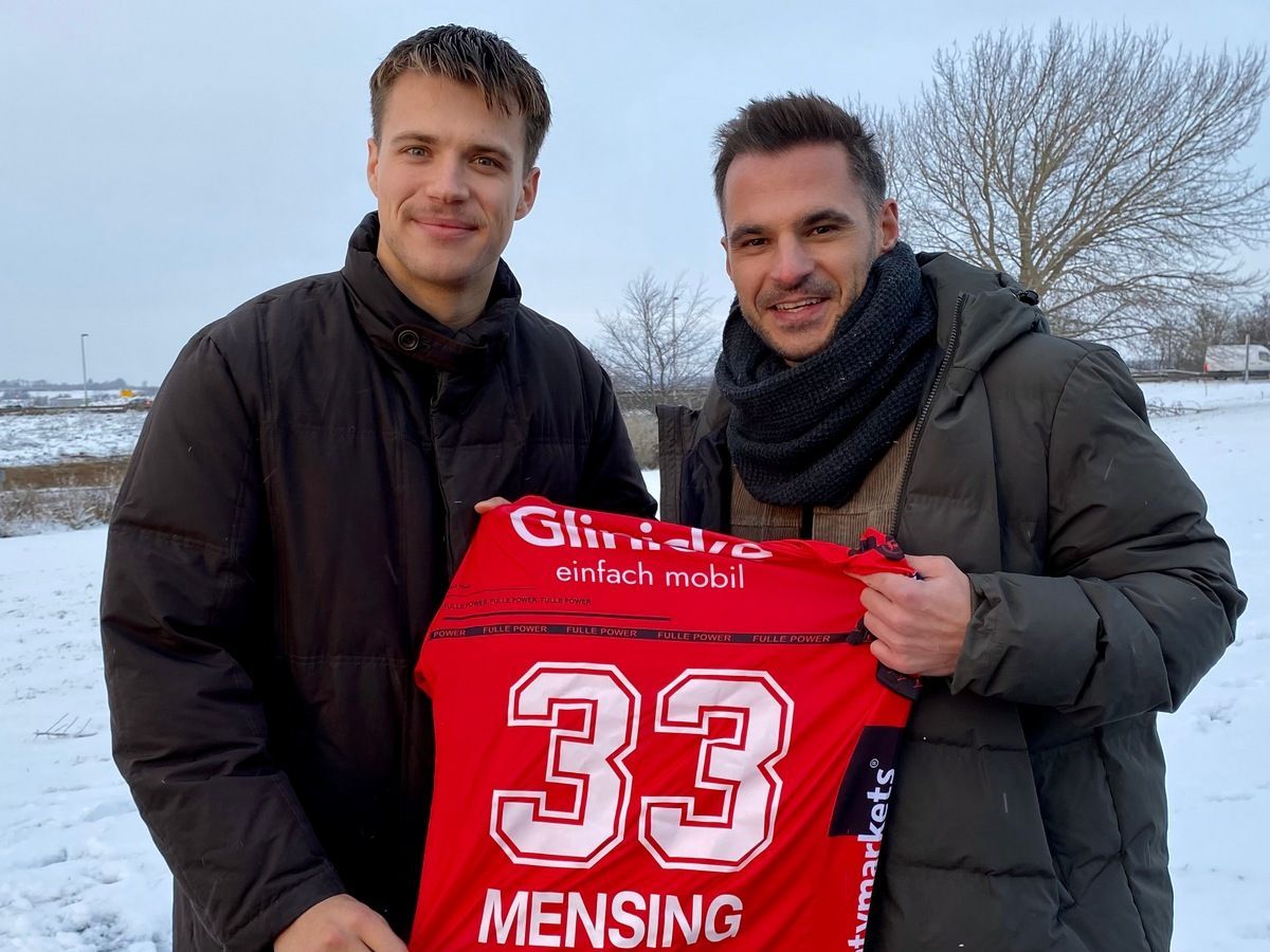 Aaron Mensing kehrt in Handball-Bundesliga zurück | Handball-World