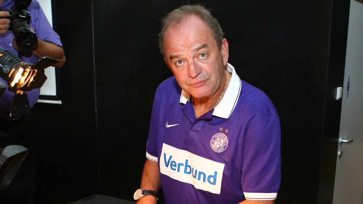 Prohaska: "Den Geburtstag habe ich mir nie verderben lassen" - kicker