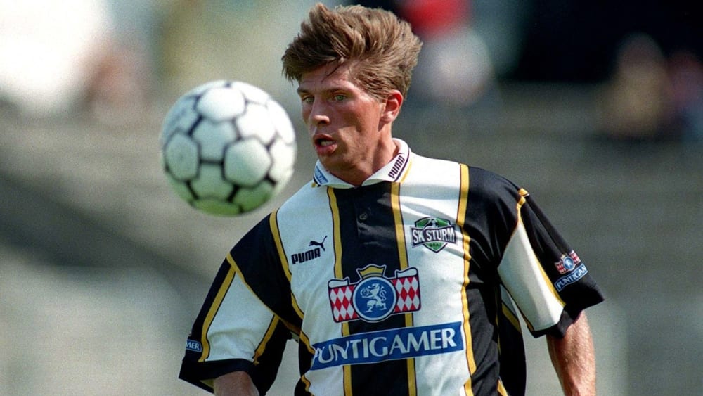 Marcus Pürk und die Sociedad-Legenden - kicker