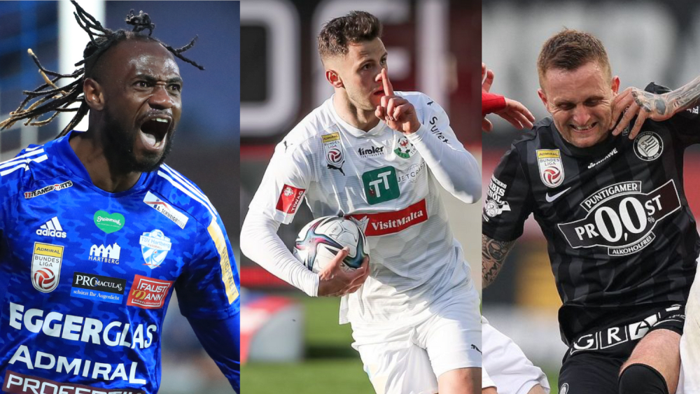 Die kicker-Elf des 29. Spieltags - kicker