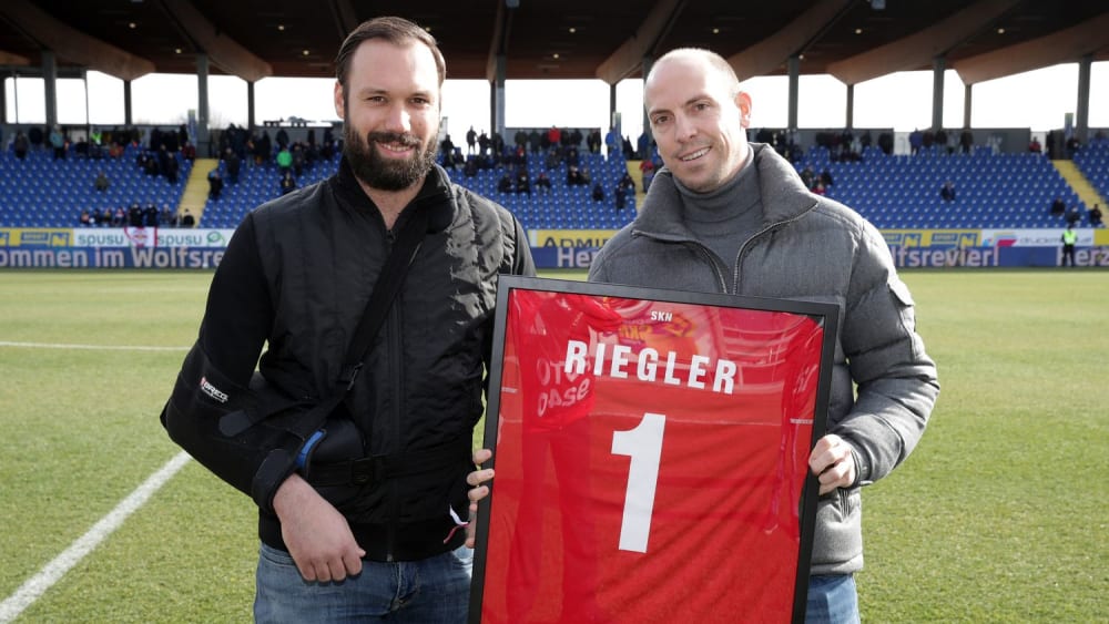 Riegler: "Es ist durchaus möglich, dass ich stärker zurückkommme" - kicker